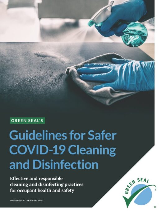 Disinfecting Guidelines - Green Seal