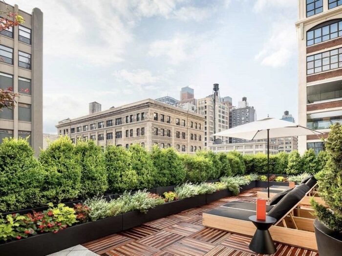 Healthy Green Hotels - Green Seal