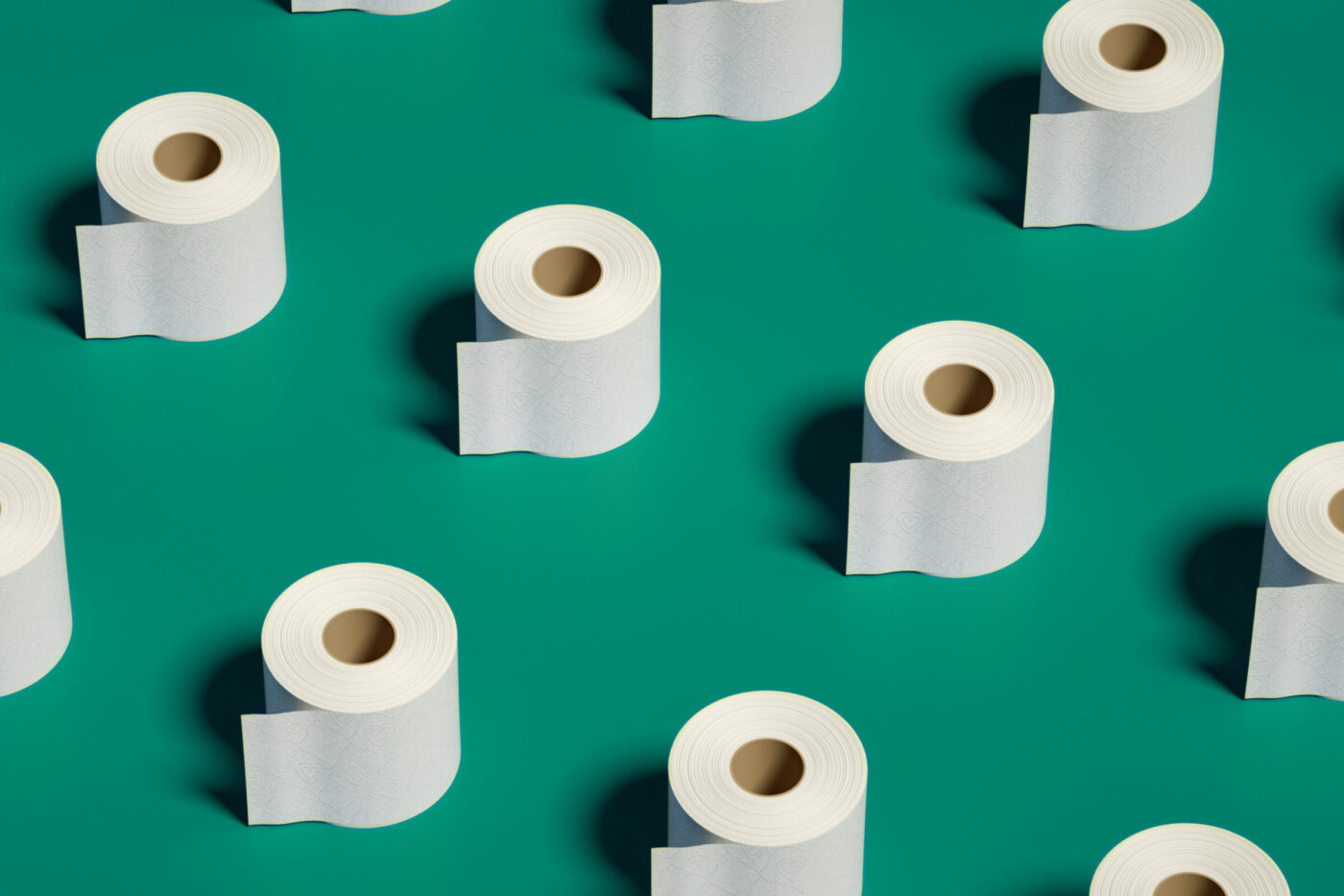 Sanitary Paper Products - Green Seal