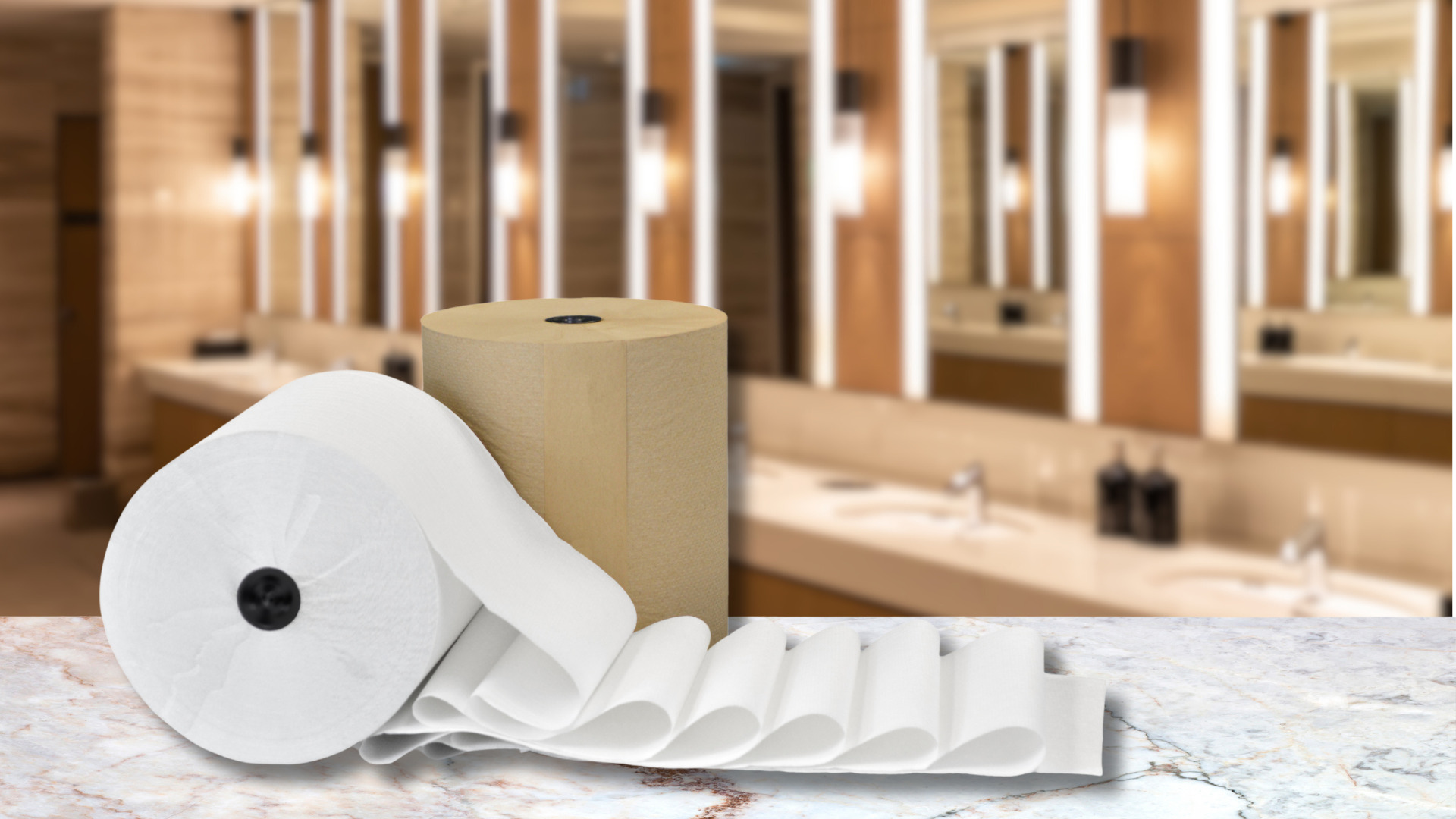 Marcal Paper on Providing Quality Paper Products with Minimized ...